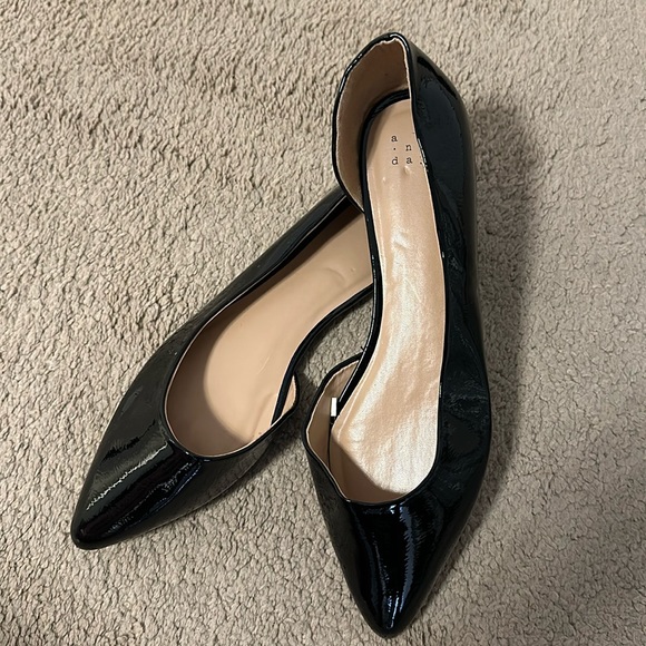 Target | Shoes | Pointed Toe Flats | Poshmark